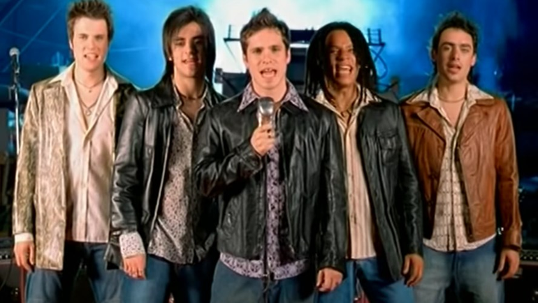 Mambrú se volvió a juntar 20 años después