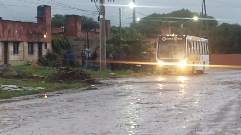 Santa Ana cubre el servicio de Pal Bus