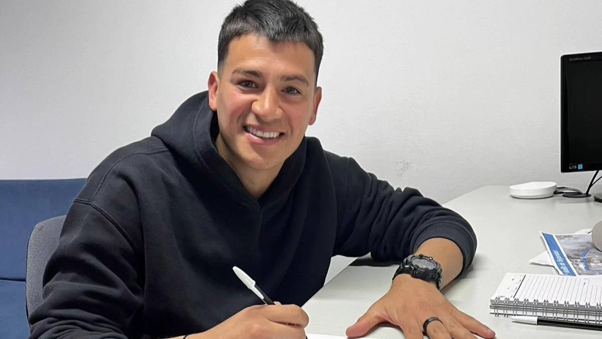 Gimnasia de Jujuy: Alan Sosa renovó su contrato