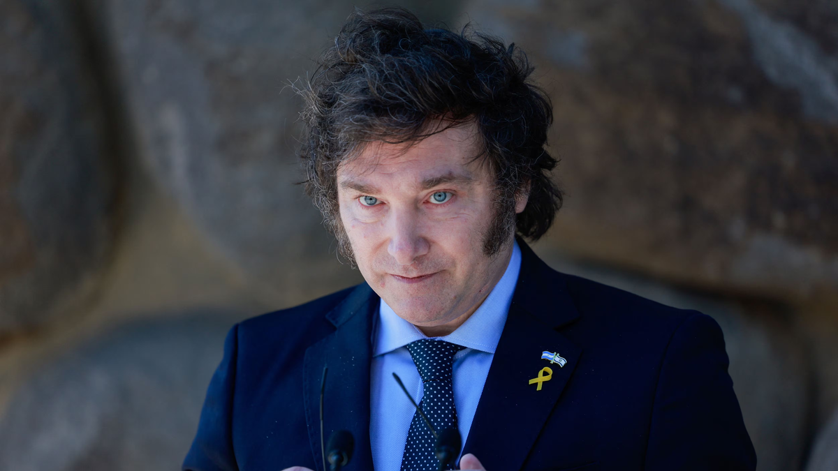 Javier Milei viaja a Estados Unidos y se reuniría con Donald Trump