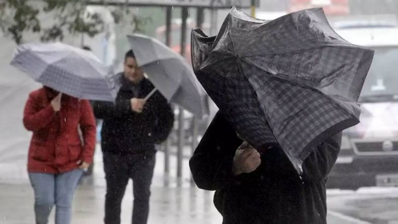 Qué es la Tormenta de Santa Rosa y cuándo llegaría a Jujuy