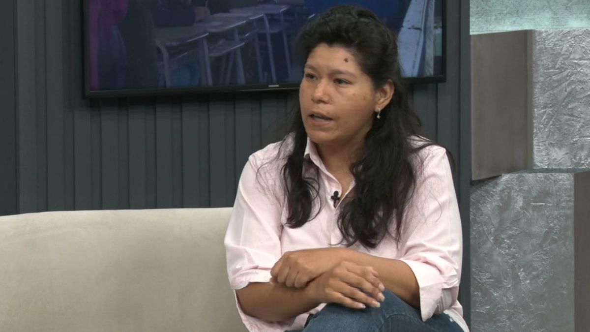 Paso 2023: Mariela Segovia, precandidata a diputada nacional