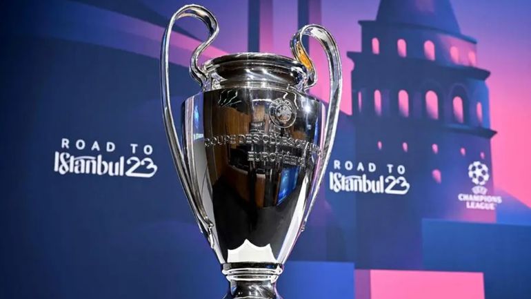 Champions 2023: cuándo será la gran final
