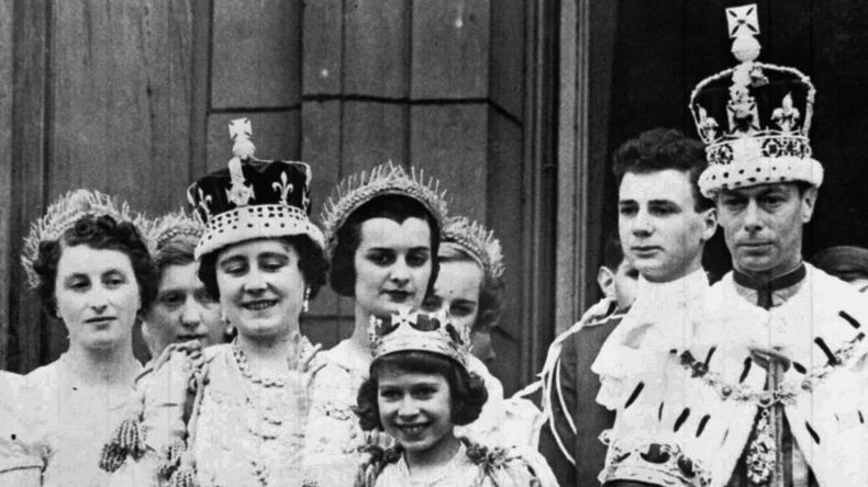 Las mejores fotos de la Reina Isabel II: un antes y un después en la ...