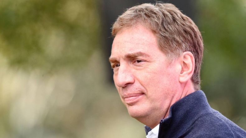 Diego Santilli recibe a más gobernadores y busca acuerdos para el ...