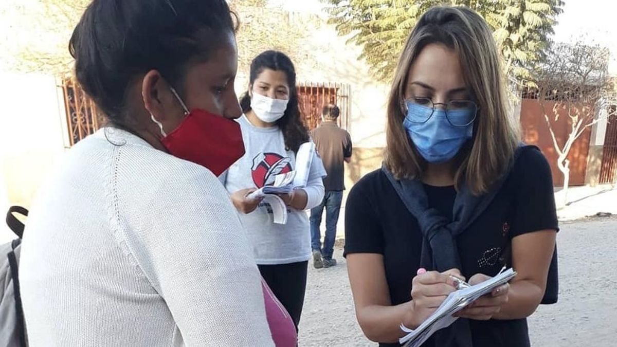 Gisel Bravo: La lista lleva una gran apuesta a la juventud