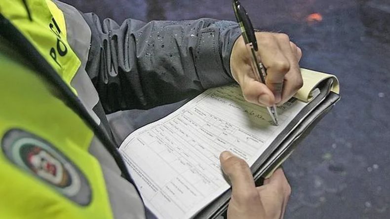 Cómo consultar online las multas o infracciones de tránsito