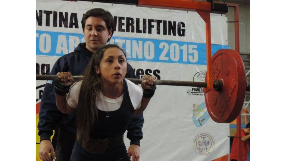 Una jujeña es campeona del mundo