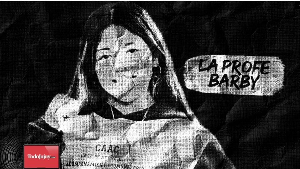 Historias Escondidas: la profe Bárbara Velásquez