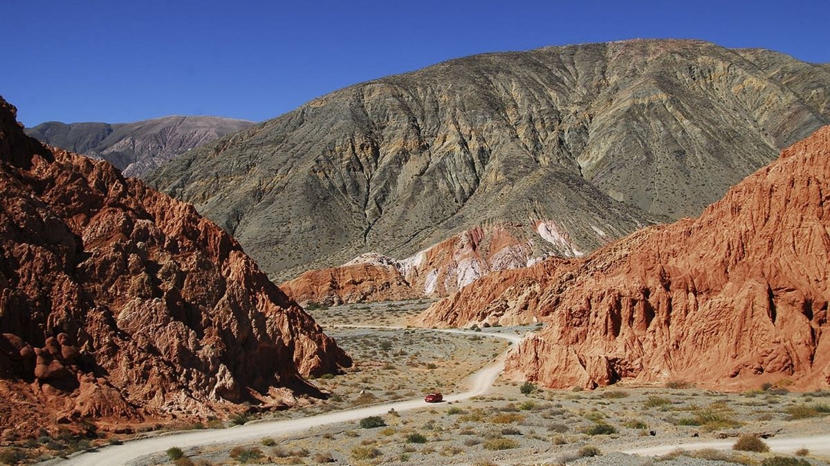 Falta mucho para preservar la Quebrada como Patrimonio
