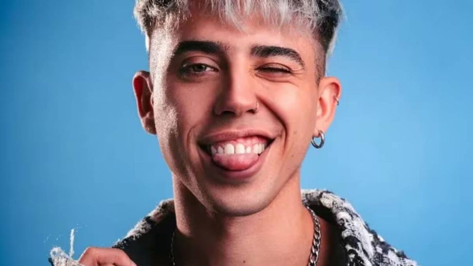 La increíble historia de cómo se hizo famoso Luck Ra, el cantante del ...