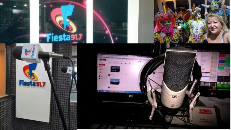 Radio Fiesta cumple 23 años junto a los jujeños