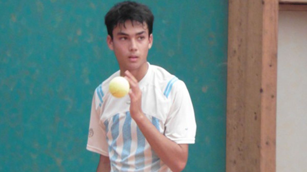 Lucas Farfán convocado por la Asociación Argentina