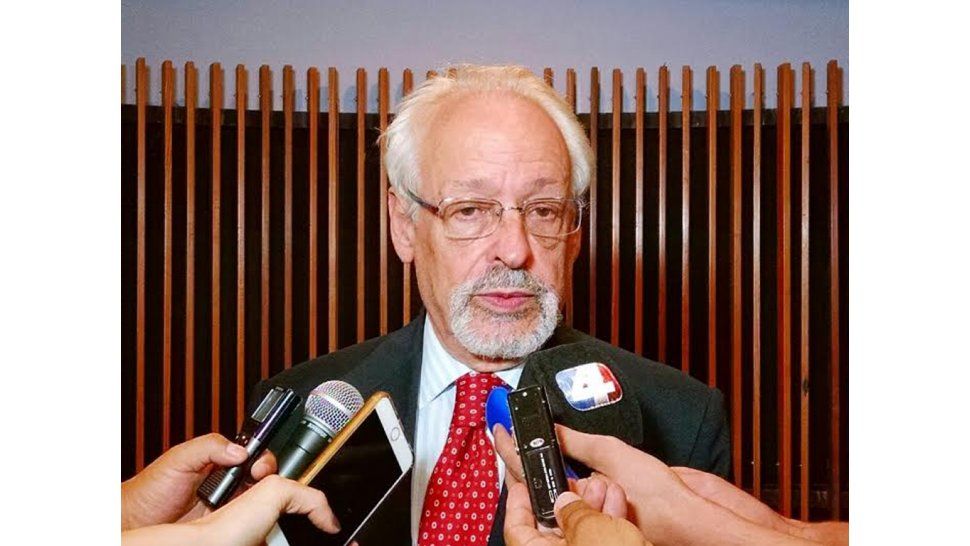 Horacio Verbitsky visitó a Milagro Sala en el penal