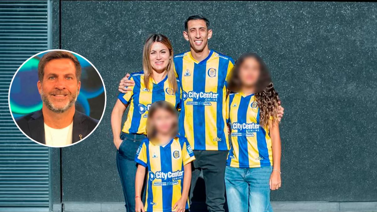 Ángel Di María le respondió duramente a Toti Pasman