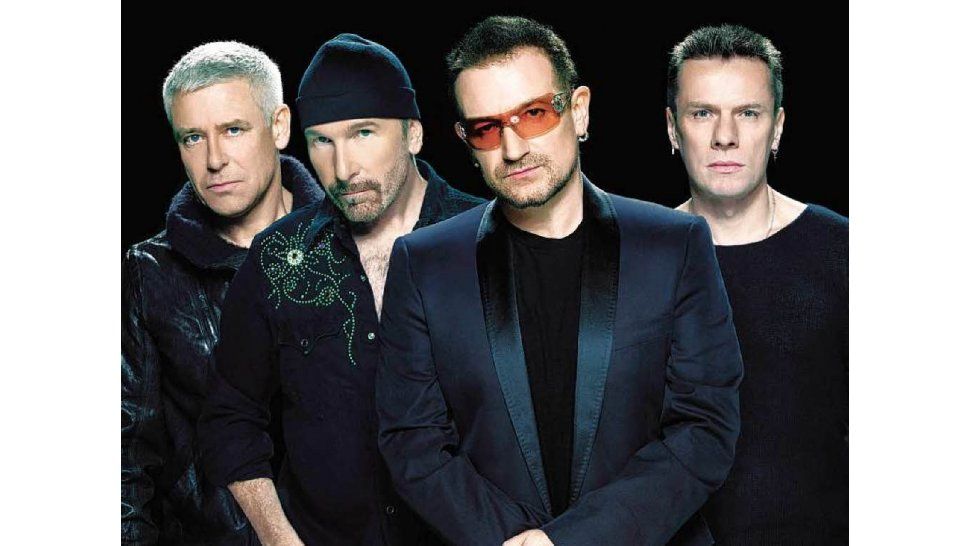 U2 en la Argentina