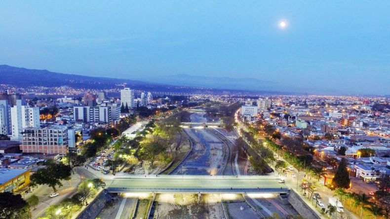 Hoy el Parque Xibi Xibi cumple 6 años: qué actividades habrá