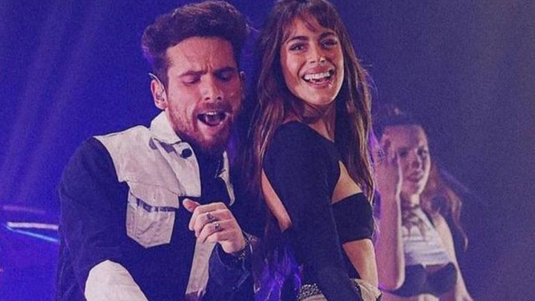 ¿Tini Stoessel está de novia con un artista del Norte?