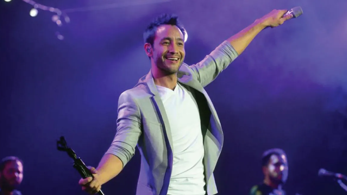 Luciano Pereyra anuncia un show vía streaming desde el Ópera