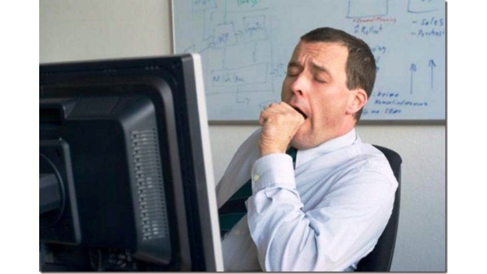 Bostezamos para refrescar nuestro cerebro