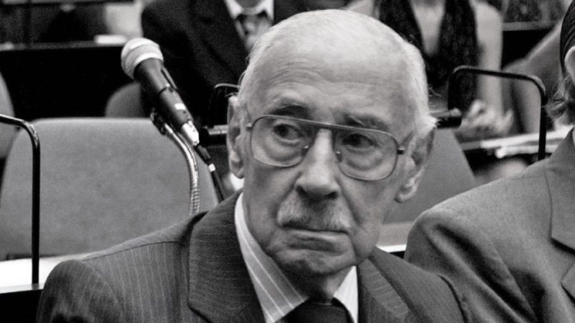 Murió el ex dictador Jorge Rafael Videla
