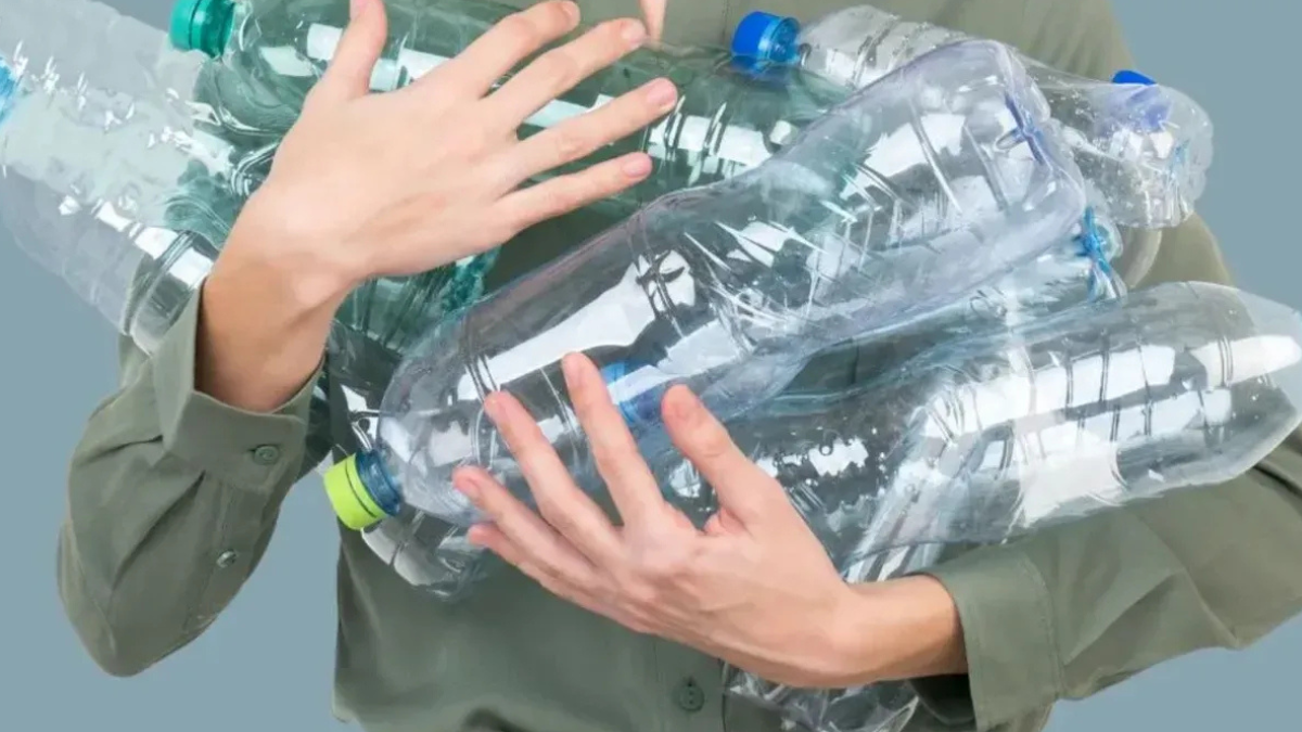 Si tenés botellas de plástico en casa, tenés un tesoro: los usos más ...