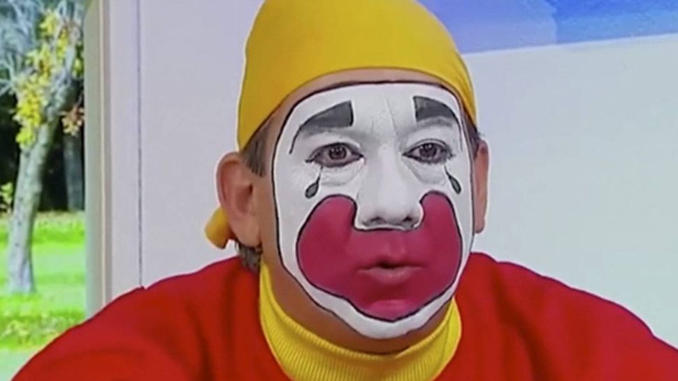 Piñón Fijo rompió el silencio: qué dijo el payaso