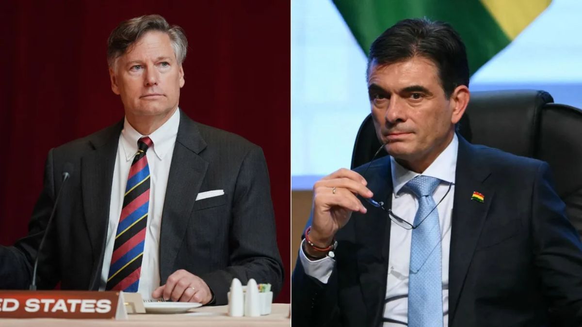 Estados Unidos denunció un intento de golpe en Bolivia y respaldó a ...