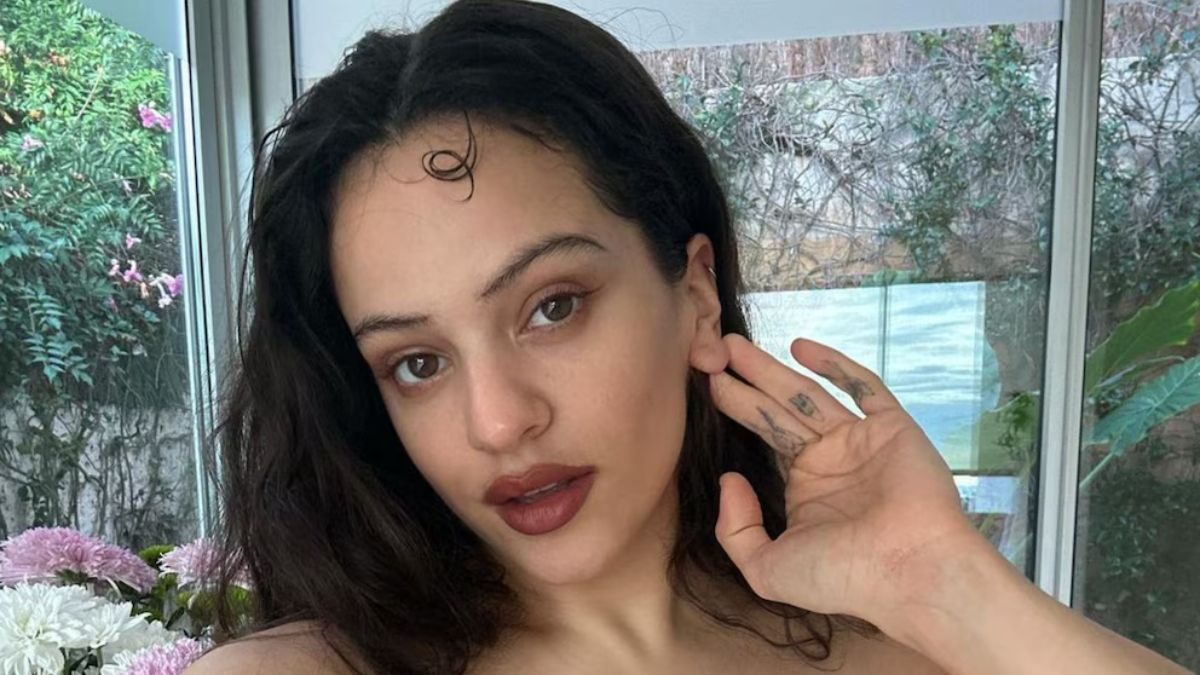 ¿Qué significa Volcel, el término viral usado por Rosalía para hablar ...