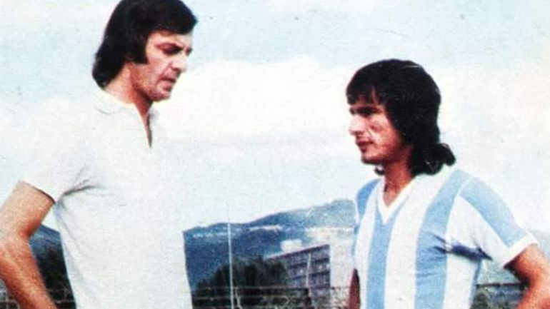 El jujeño que salió campeón del mundo con César Luis Menotti