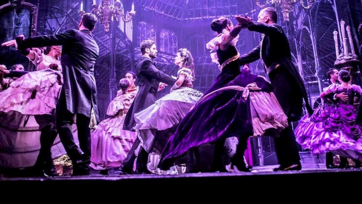 ¿Querés ir a ver Drácula el Musical?