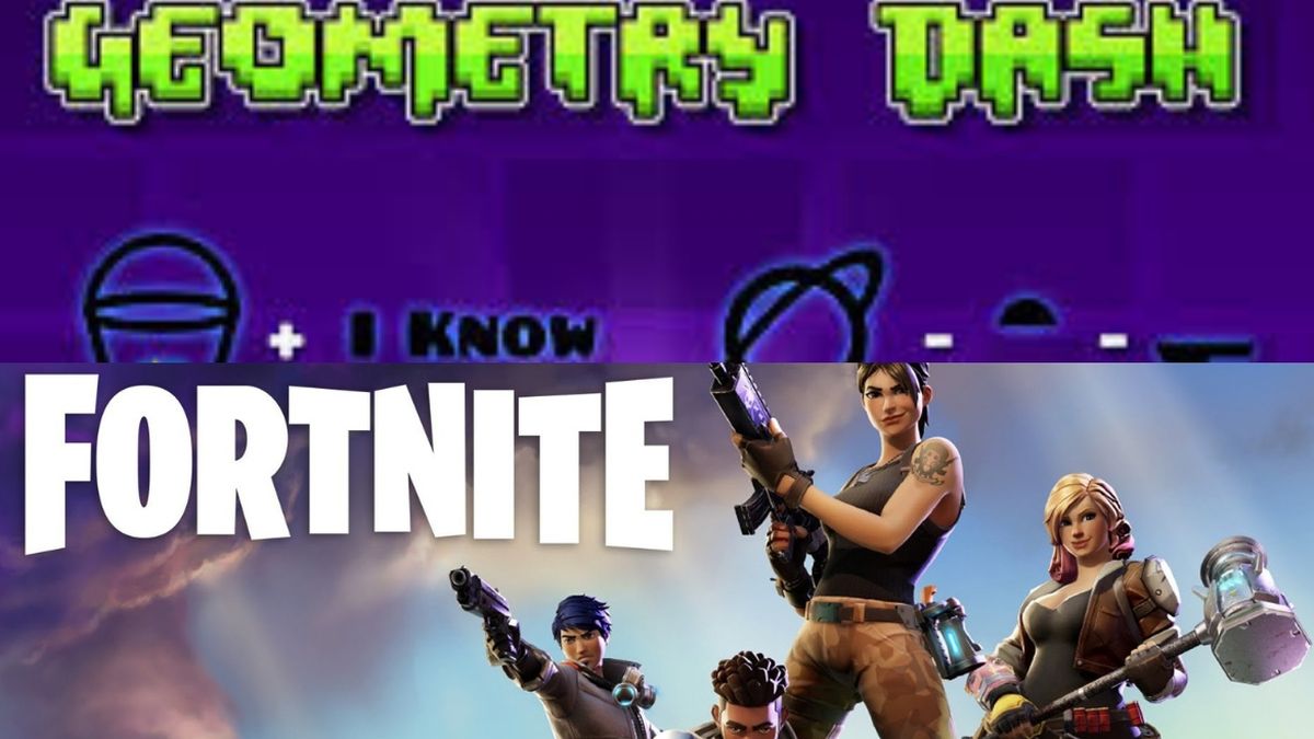 Los jujeños arrasan en las búsquedas de Fortnite y Geometry Dash