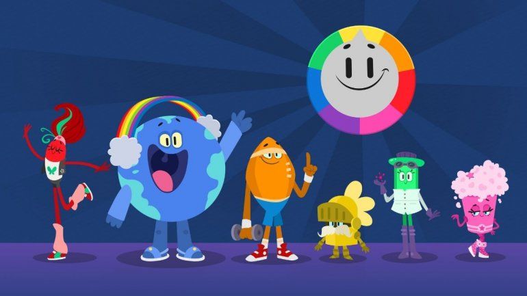 Del juego a una serie: Preguntados también será Triviatopia