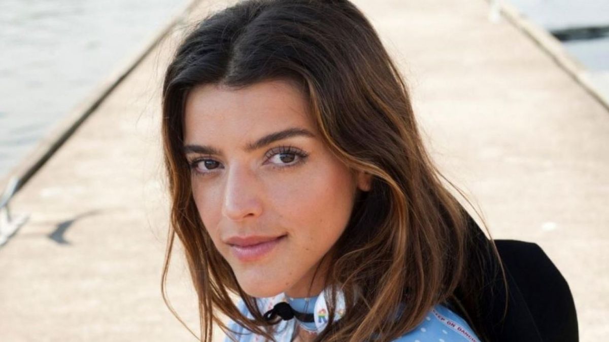 Sigue sorprendiendo: Ahora Calu Rivero pasó a llamarse Dignity