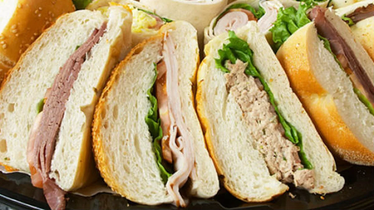 Un sándwich argentino entre los 10 mejores del mundo