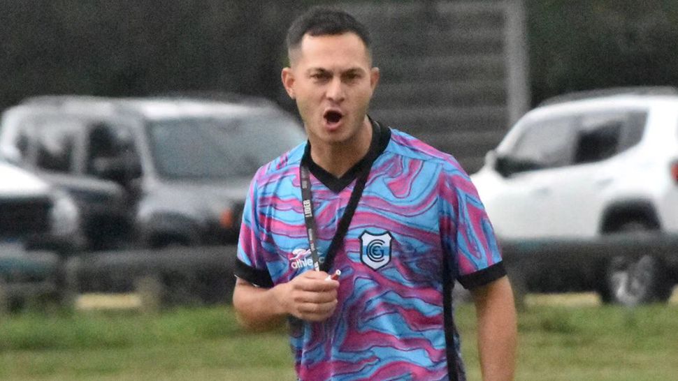 Matías Módolo: La idea es siempre ganar