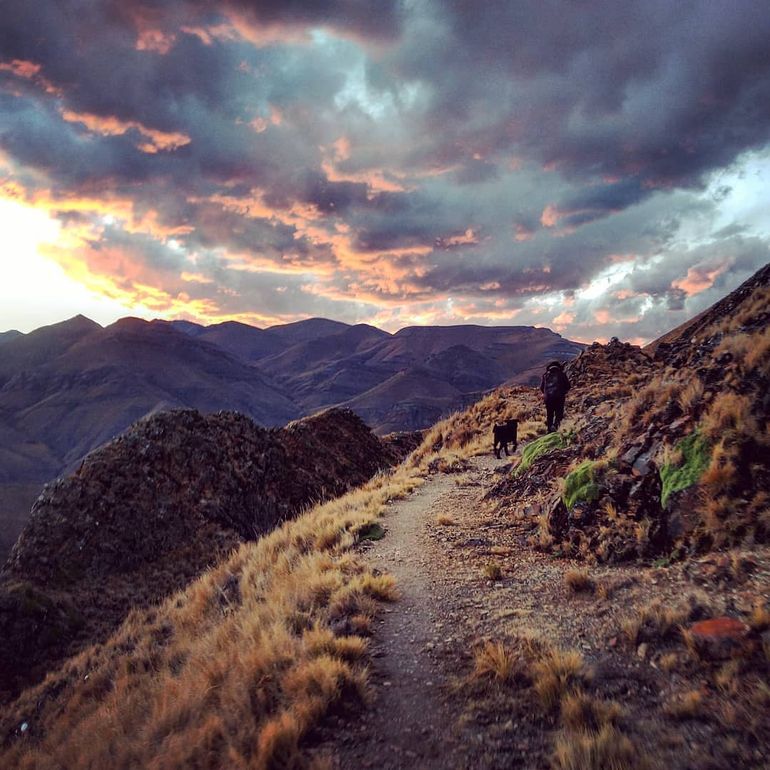 Caspalá, el pueblo de Jujuy que enamora a sus visitantes Caspalá, el pueblo de Jujuy que enamora a sus visitantes