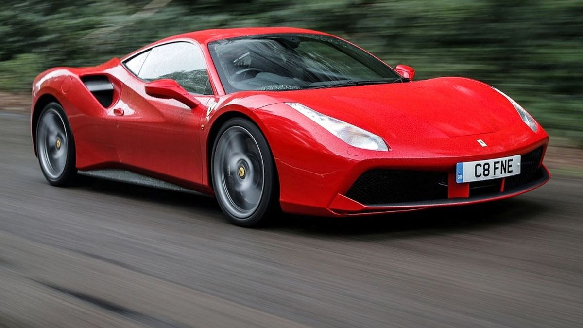 Las mejores Ferrari de Sudamérica llegan a Jujuy