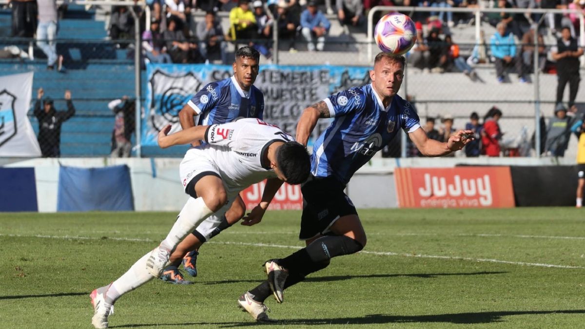 Sebastián Hernández: Es una categoría pareja y difícil