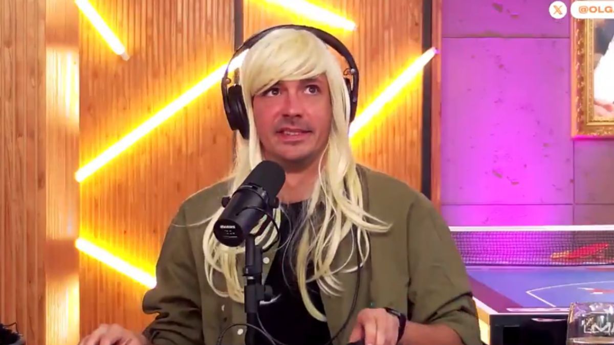 Quién es Caro Pardíaco, el personaje que la rompe en streaming