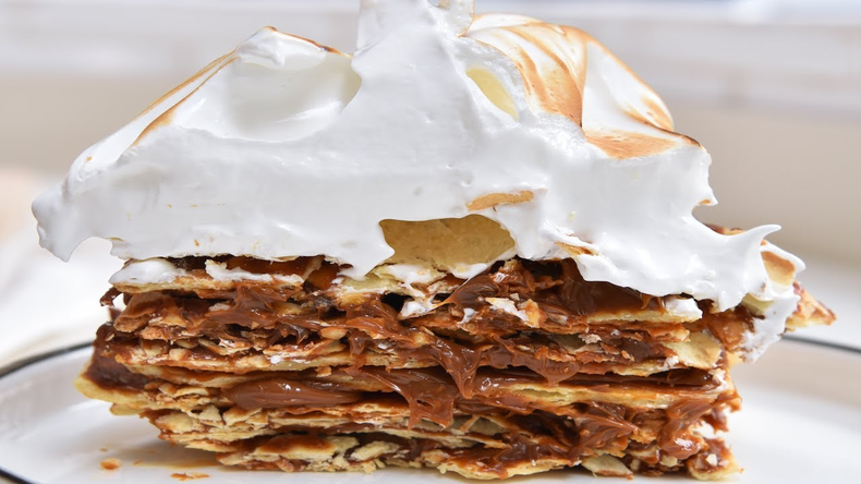 Los secretos para lograr la receta perfecta de rogel casero