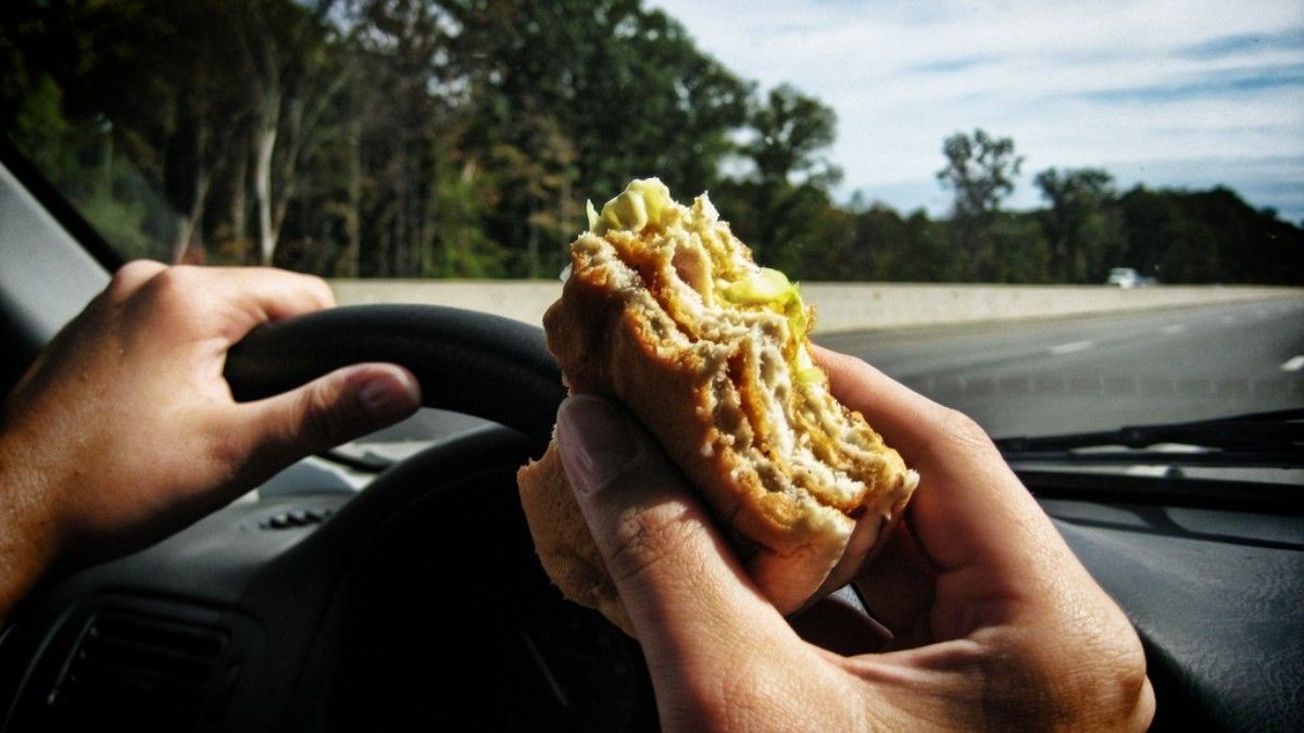 Cuáles son los alimentos para comer en un viaje