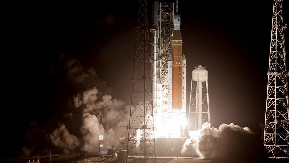 La NASA envió un cohete no tripulado a la Luna: de qué se trata