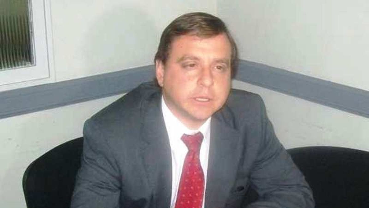 Snopek: “prefiero recordarlo con su entrega y compromiso de servicio”