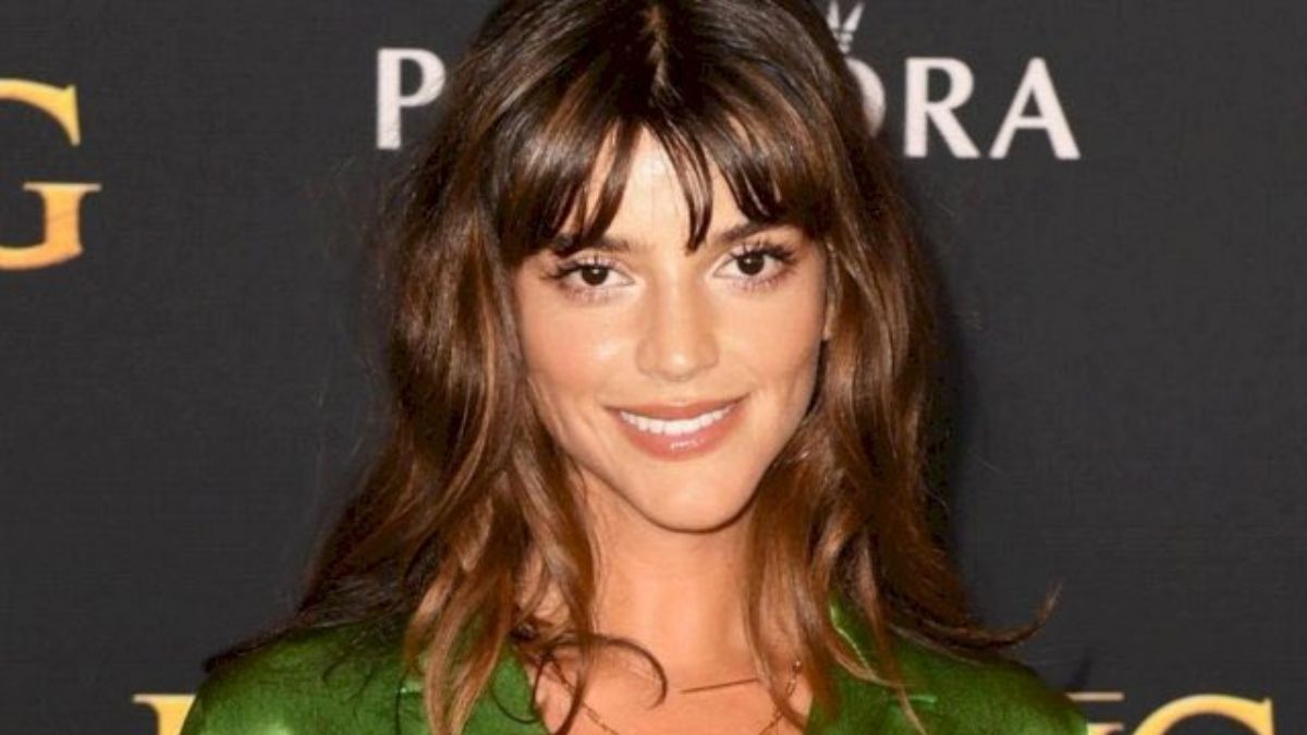 Calu Rivero habló de su relación tras el embarazo