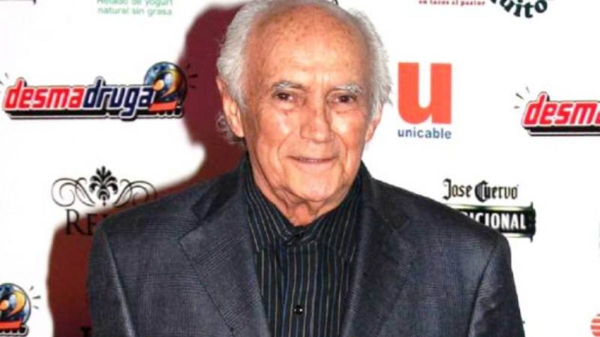 Murió Jorge Arvizu, la voz de El Superagente 86 y Pedro Picapiedra