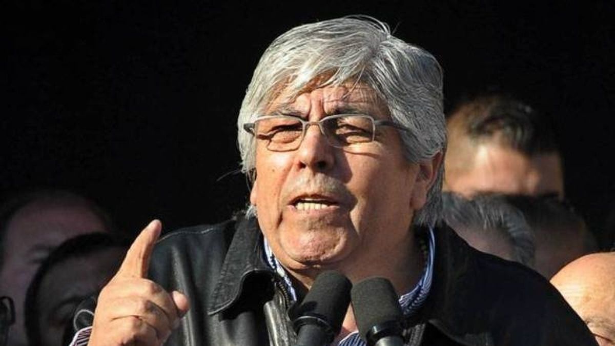 Hugo Moyano: Me retiro de la CGT