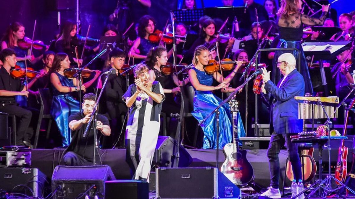 El Festival de Orquestas Infantiles y Juveniles festeja 20 años en ...