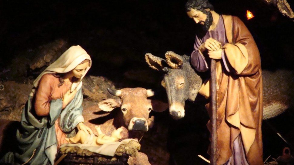 ¡Feliz Navidad! Hoy los cristianos celebran el nacimiento del Niñito Dios
