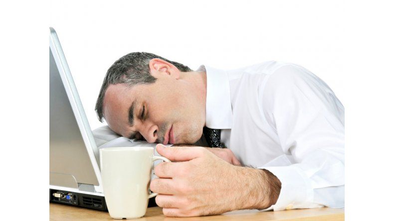 Razones por las que estás cansado todo el tiempo